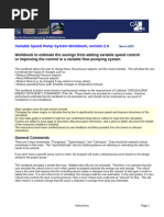 5a. STP Daily Log Book | PDF | Pump | Chemical Engineering