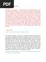 The Giver Chapter 7 | PDF | Religion & Spirituality | Poetry