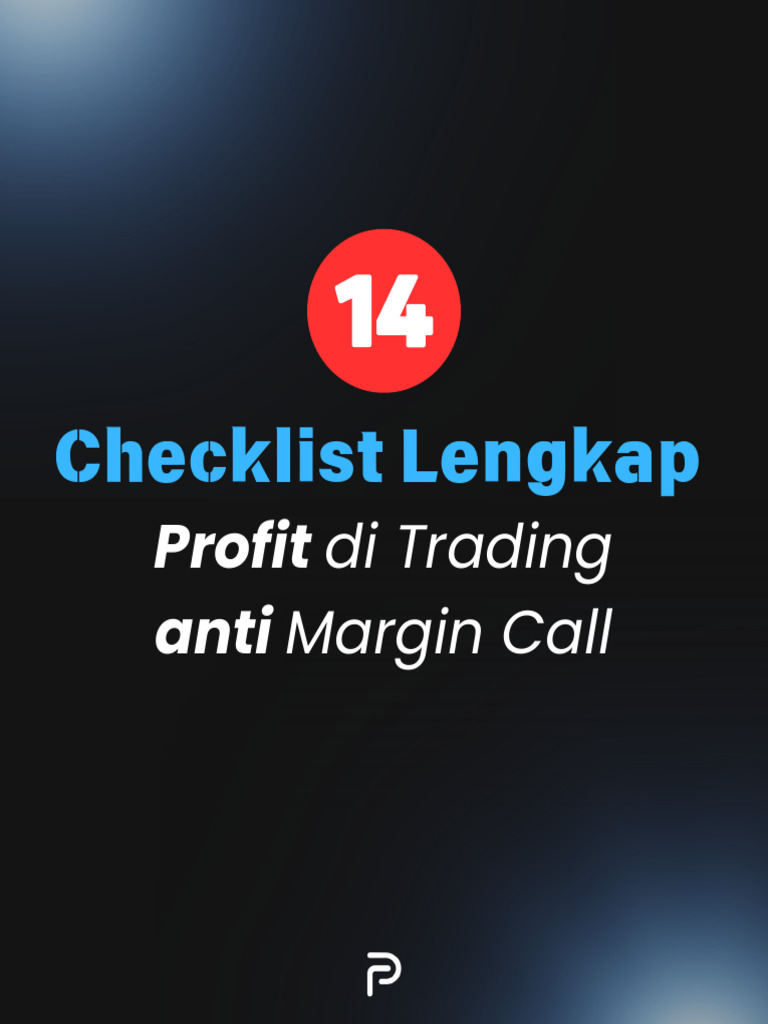 Panduan Trading Anti Margin Call | PDF