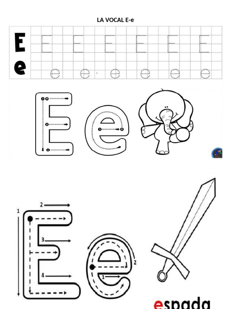 LA VOCAL E-E | PDF