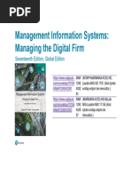 Management Information Systems Managing The Digital Firm 17th Edition PDF | PDF | Information ...