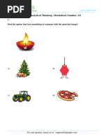 Logiqids Grade 1 Worksheets PDF | PDF | Numbers | Mathematics