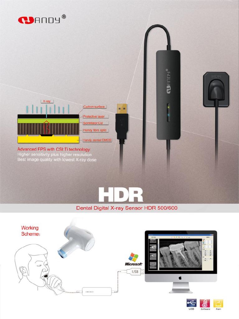 Sensor H500-600 | PDF