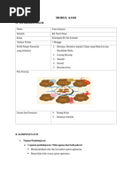 Modul Ajar Tema Kebutuhanku Untuk PAUD | PDF | Pengembangan Diri ...