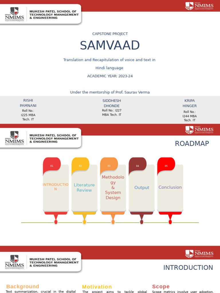Samvaad 2nd | PDF | Speech Recognition | Human Communication