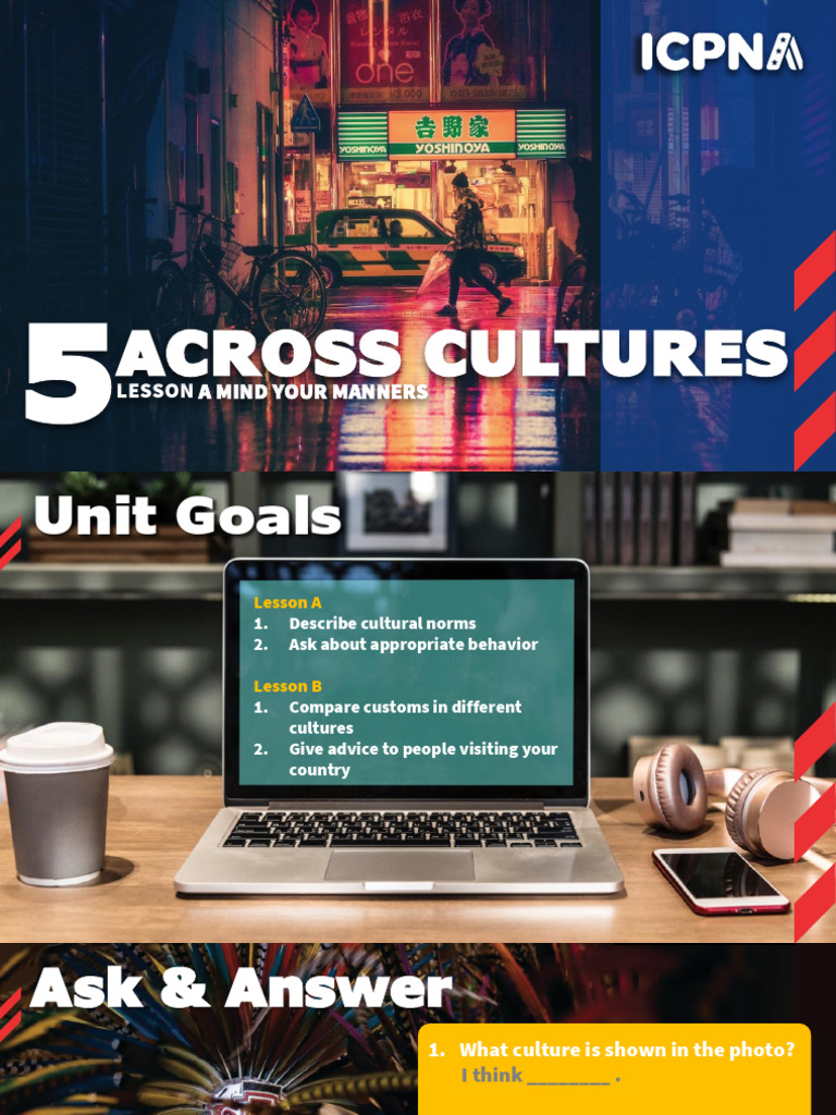 Cultural Etiquette and Communication Tips | PDF