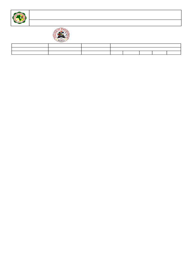 Survey Module 1 | PDF | Surveying | Observational Error