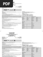 IPA Weed Hygiene Declaration 2 | PDF | Weed | Reproduction