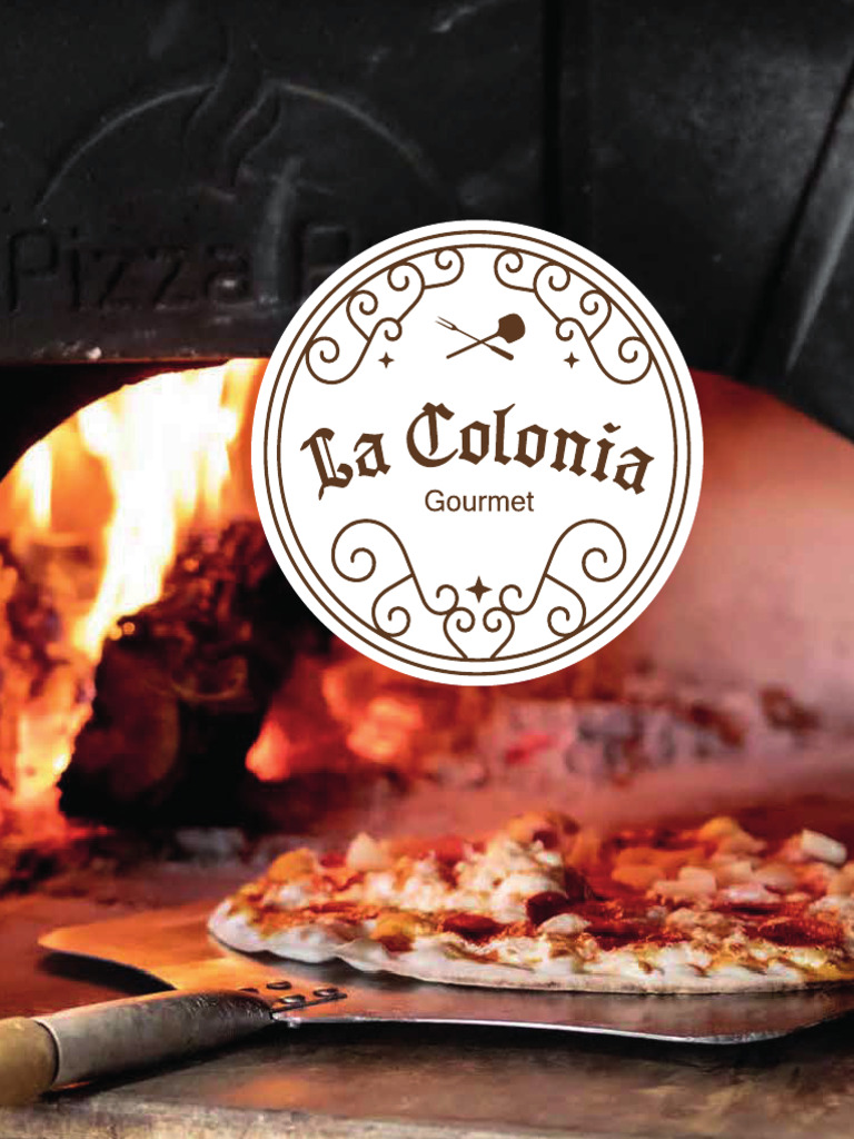 Menu La Colonia 2022 | PDF | Carne | Cocina