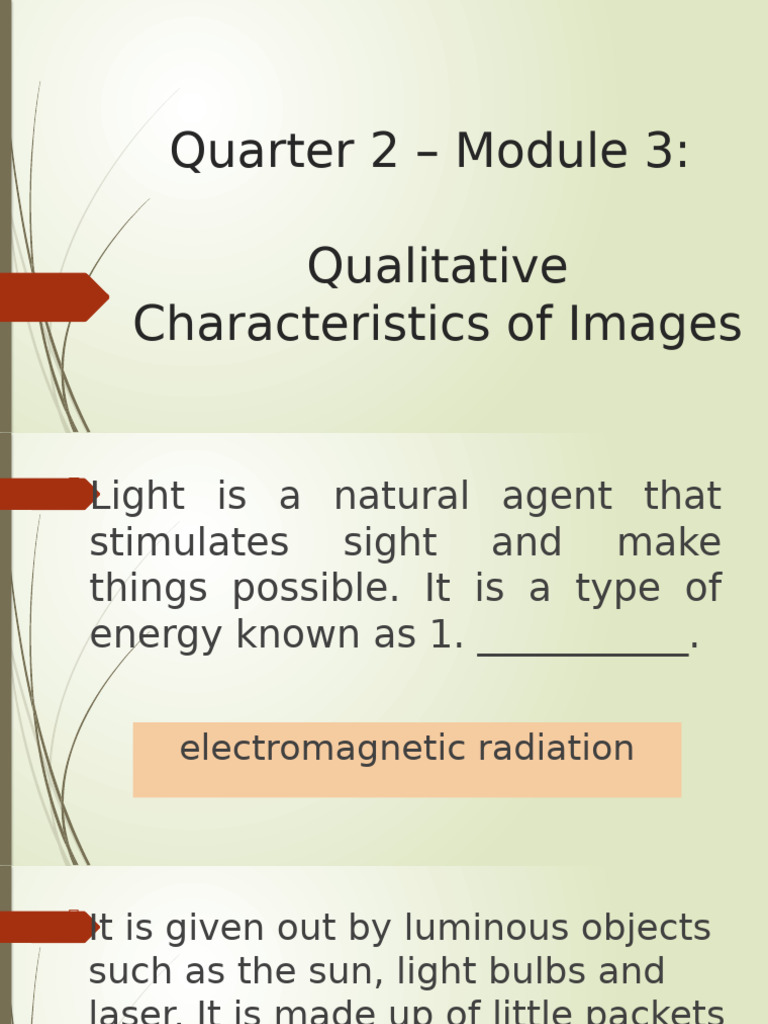 Mirrors Lenses Lecture | PDF | Reflection (Physics) | Light