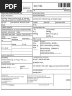 Mitsubishi Fuso Maintenance Schedule | PDF | Axle | Manufactured Goods