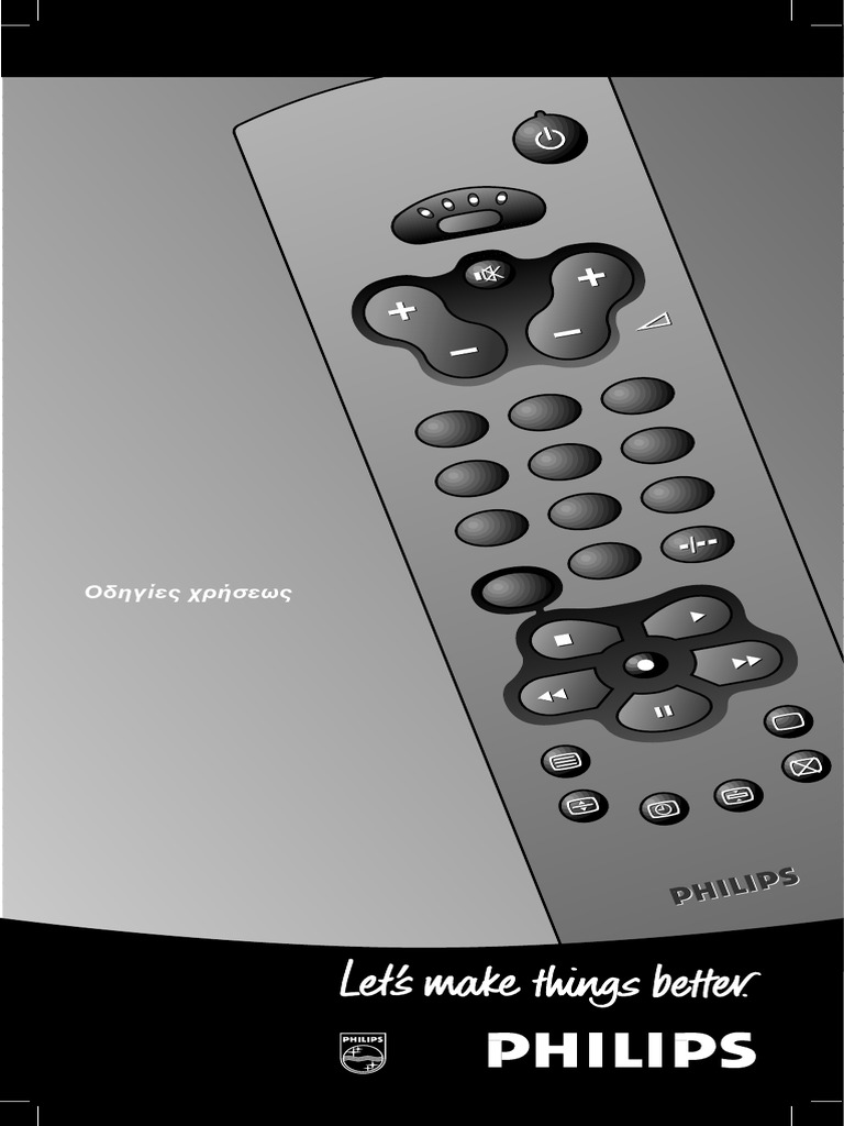MANDO A DISTANCIA Sbcru440 - p00 - Dfu - Esp | PDF | Videocassette ...
