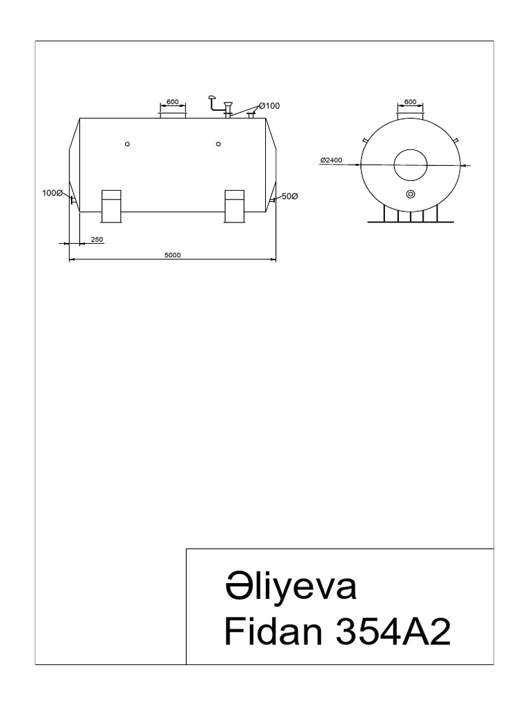 Əliyeva Fidan 354A2 | PDF