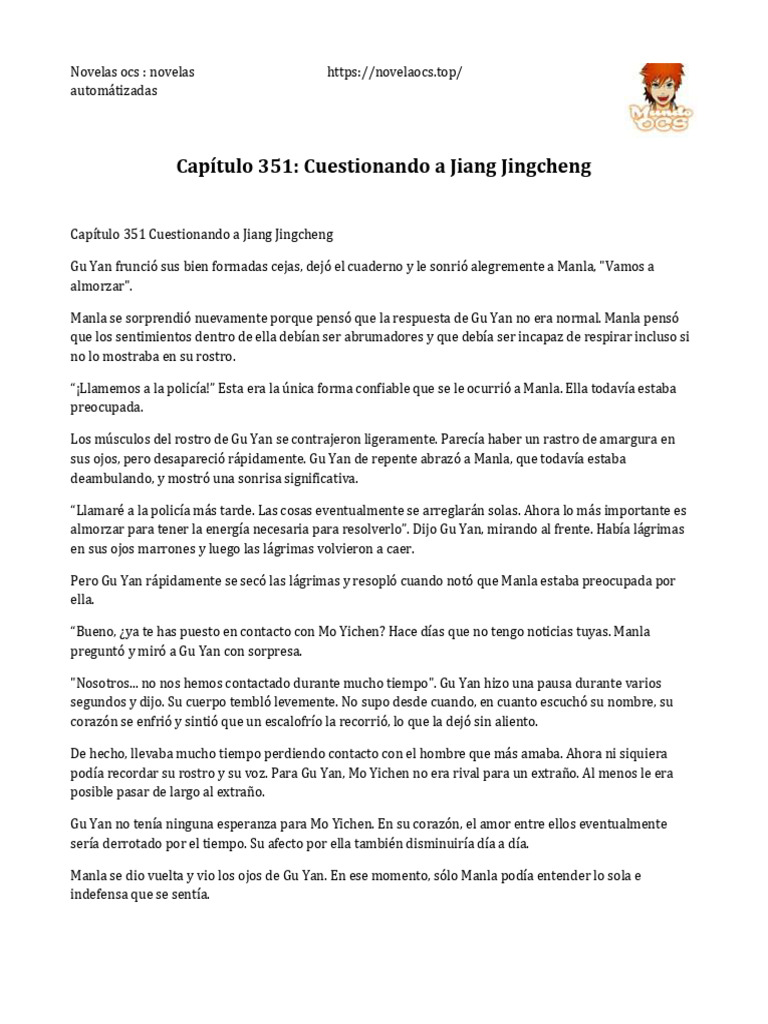 Boss Mos Predestined Love Brought by Surrogacy 351 - 400 | PDF | Amor ...