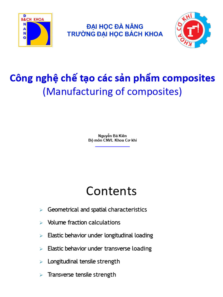 Properties of Composite Laminates | PDF | Composite Material | Strength ...