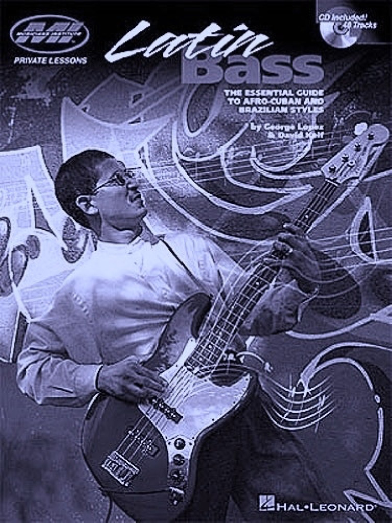 Latin Bass - George Lopez & David Keif | PDF