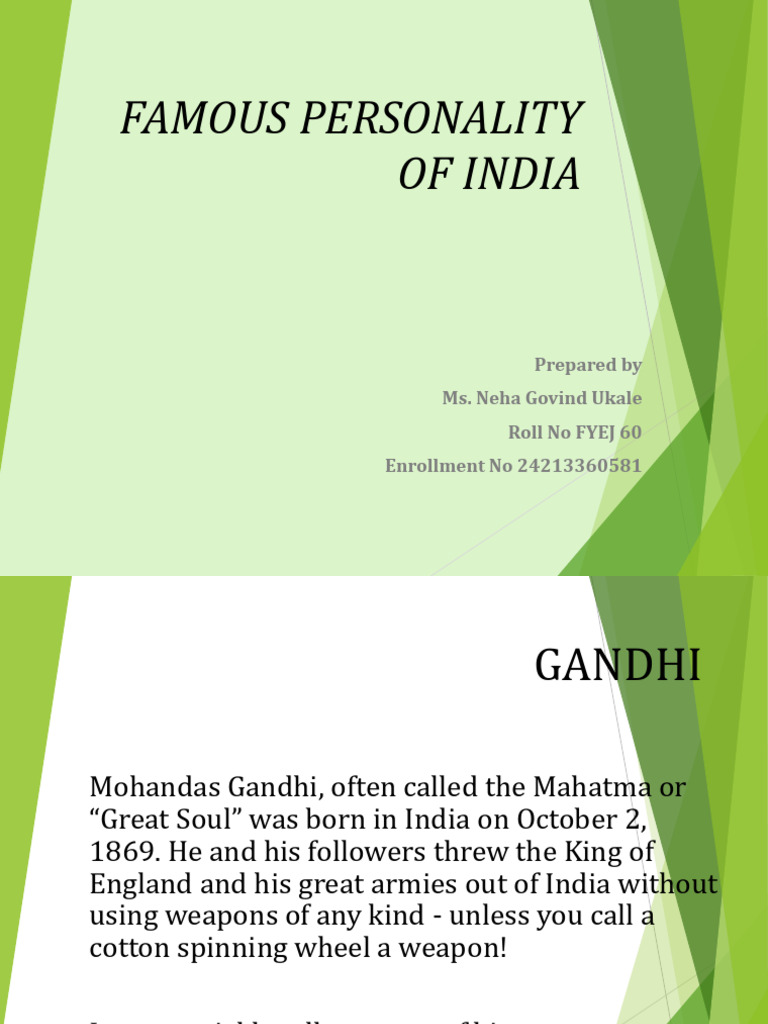 Gandhi 1 | PDF | Weaving | Mahatma Gandhi