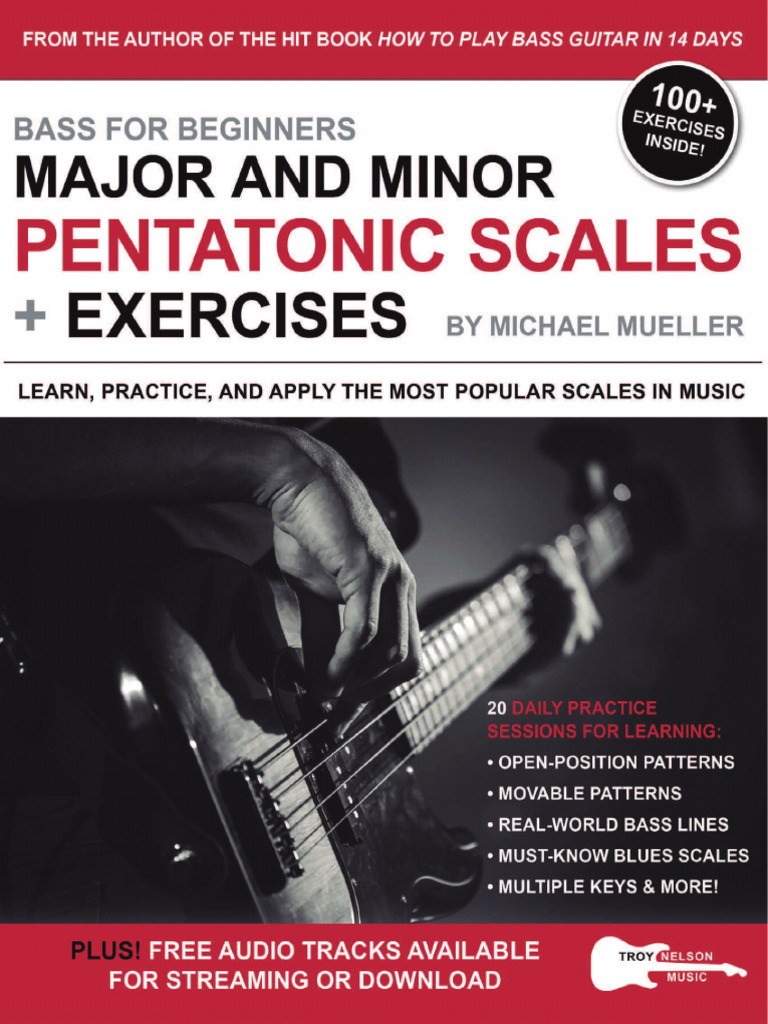 Beginner's Guide to Bass Scales & Exercises | PDF | Scale (Music) | Harmony