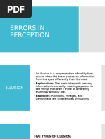 Grades of Insight | PDF