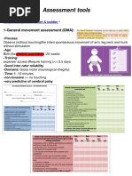 Pediatric ADL Screening Checklist | PDF
