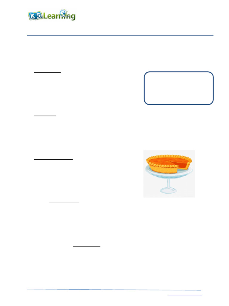 Grade 1 Personal Pronouns C | PDF