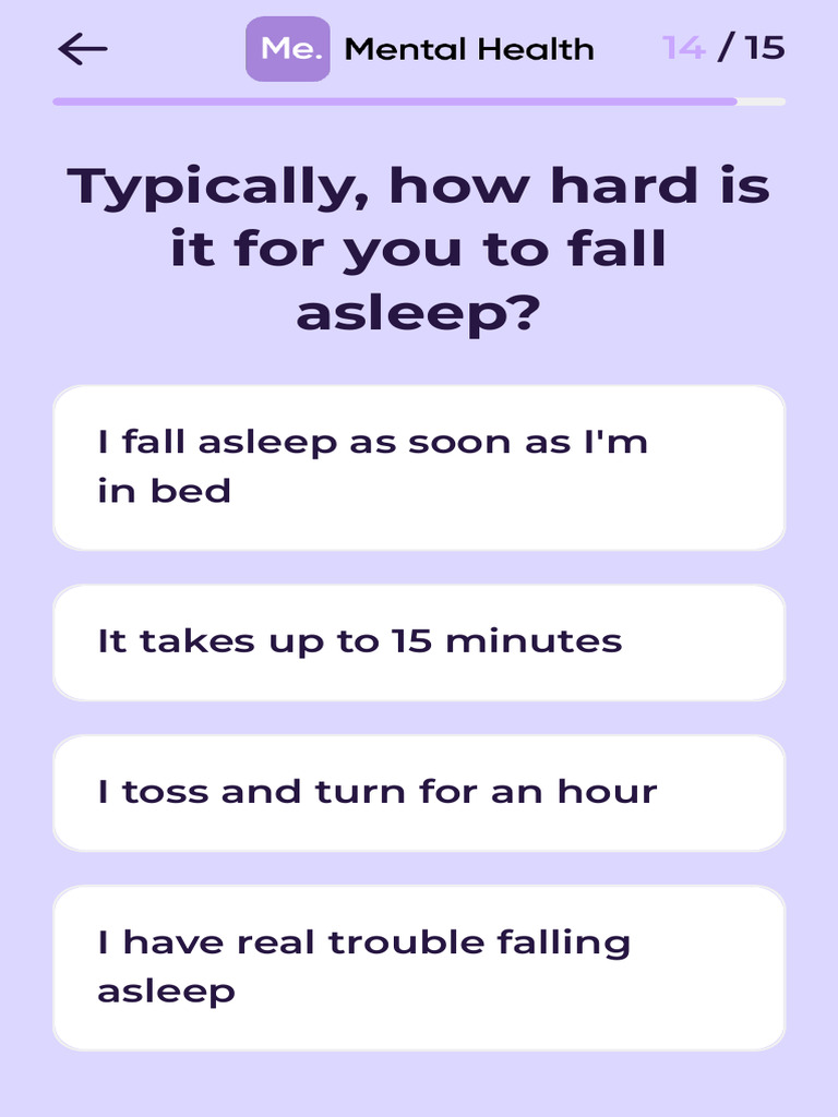 Quiz Which Meditation Plan Is Best For You BetterMe 4 | PDF