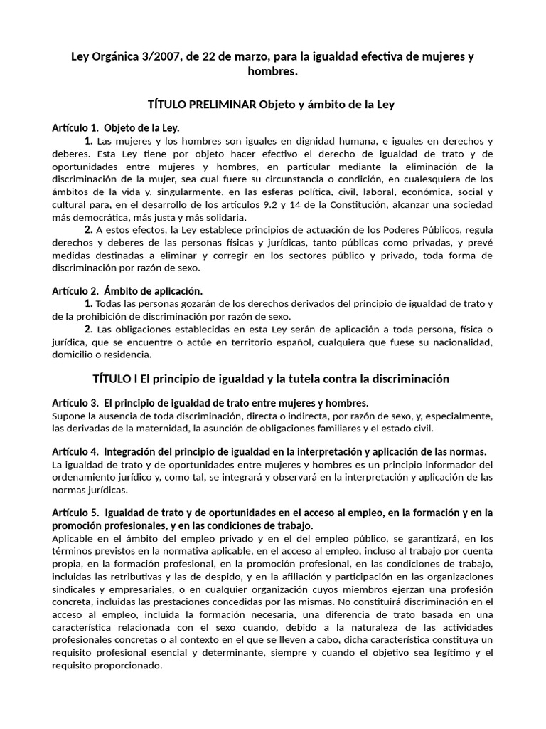 Tema 19 | PDF | Discriminación | Derechos humanos