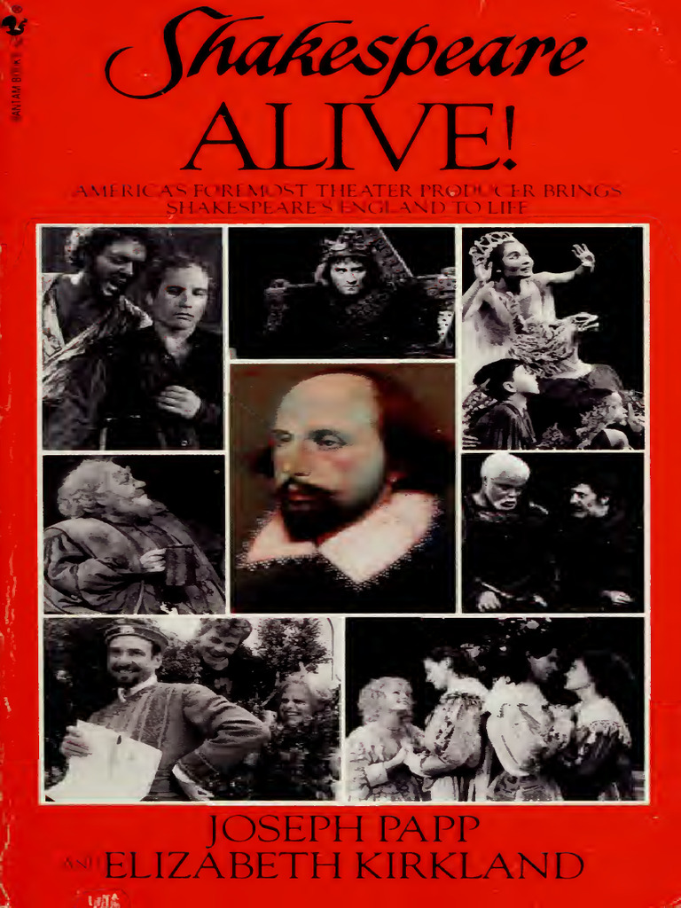 Shakespeare Alive! - Papp, Joseph Kirkland, Elizabeth | PDF ...