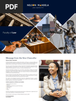 South Campus Map - Nelson Mandela University | PDF
