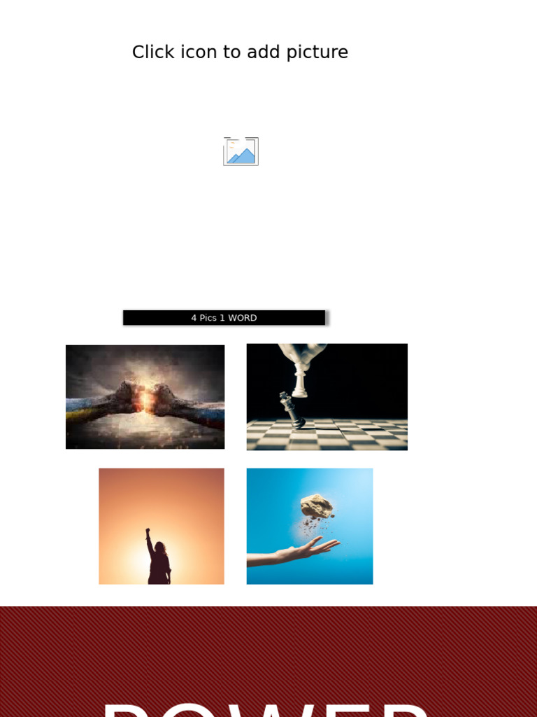 Understanding Types of Power | PDF | Power (Social And Political ...