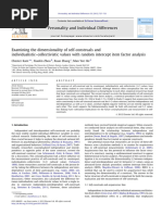 Zanarini Rating Scale For Borderline Personality Disorder | PDF ...