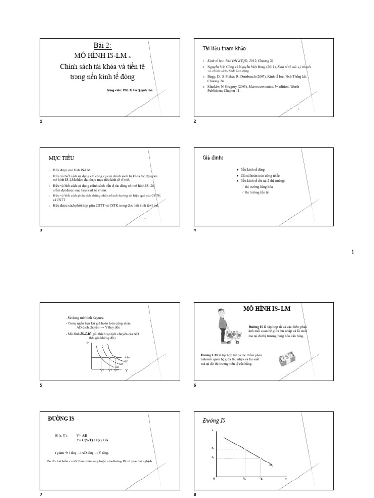 IS - LM Vã CSTK - TT | PDF