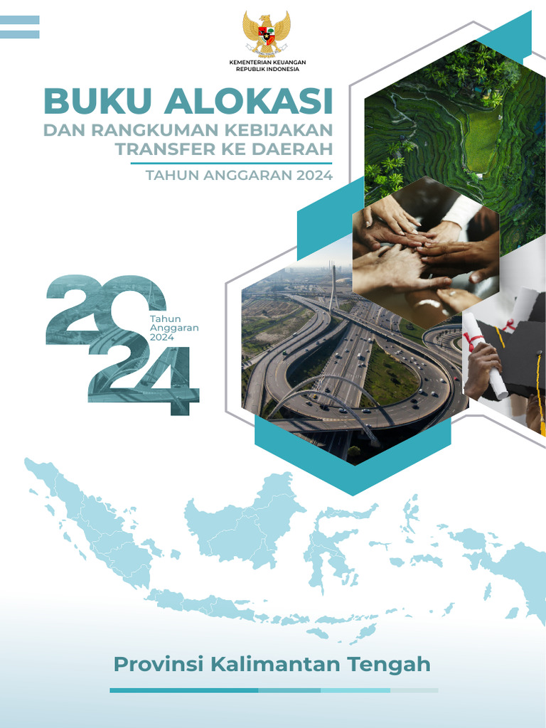 Buku TKD 2024 Provinsi Kalimantan Tengah | PDF