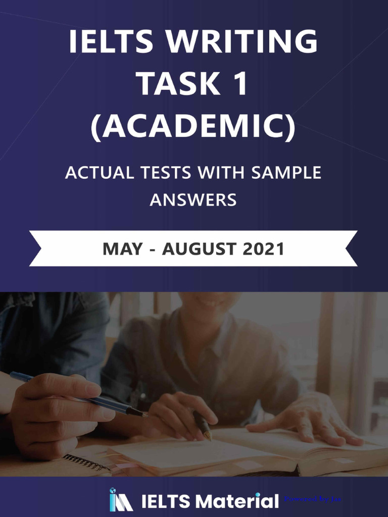 Ielts Actual Tests Academic Writing Task 1 Pdf