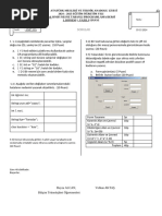 10-Nesne TabanlY Programlama | PDF