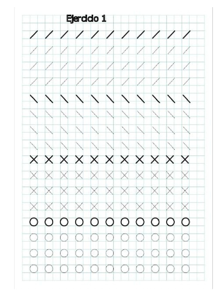 Ejercicio Escritura 2 | PDF