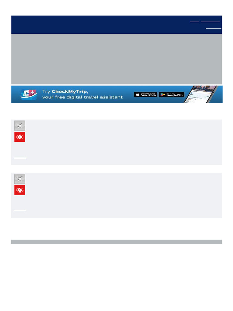 Refoufimohamed 12dec2024 QSF Lys-1 | PDF | Aviation