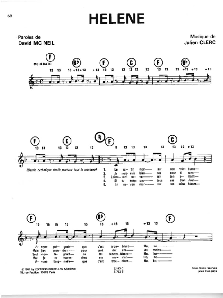 Helene | PDF