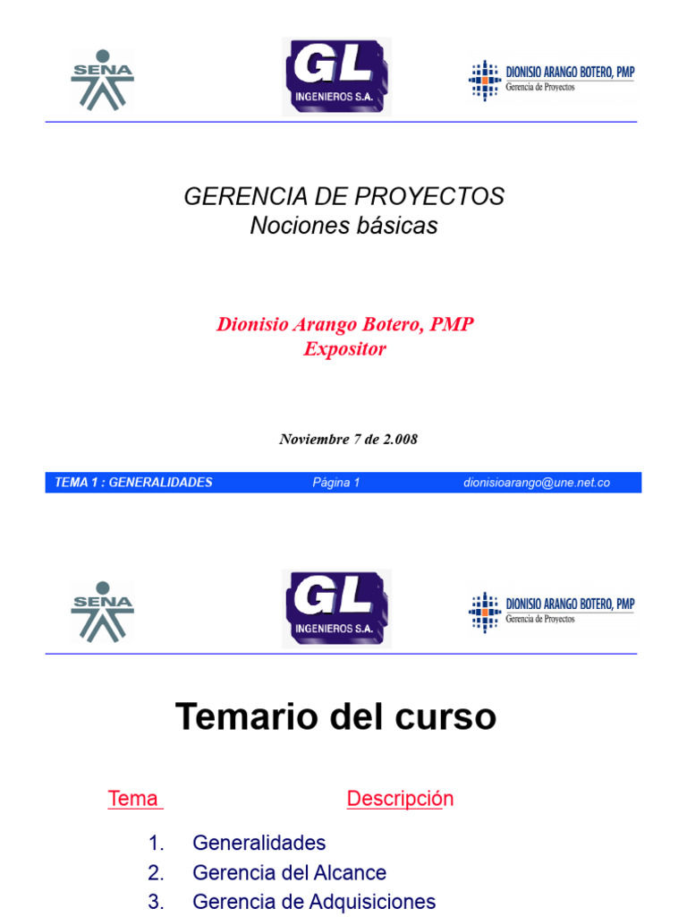 Tema 1 Generalidades | PDF | Software | Business