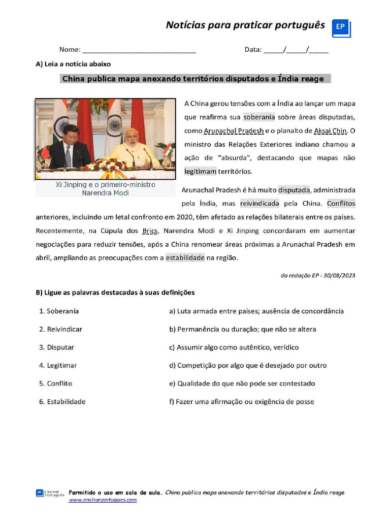 China Publica Mapa Anexando Territorios Disputados e India Reage Versao ...