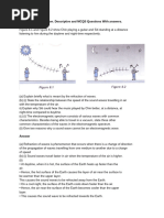 AQA Physics GCSE: Waves Practical Guide | PDF | Waves | Frequency