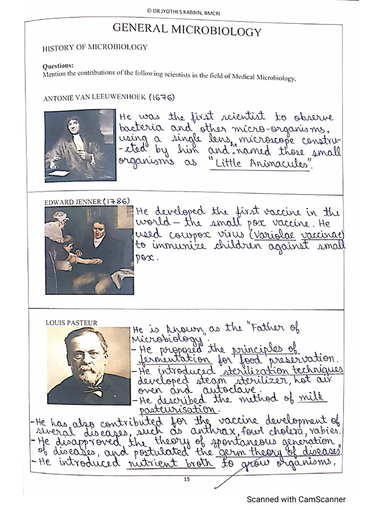 Microbiology Record Full | PDF