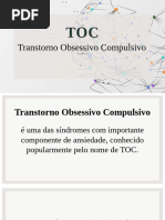 Critérios do TOC no DSM-5-TR | PDF