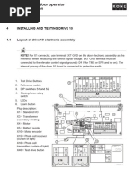 KONE Fault Codes | PDF | Elevator | Electric Motor