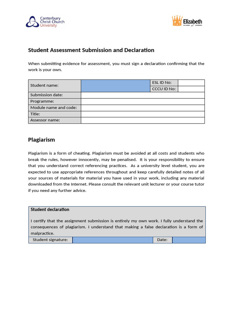 Assessment Papi | PDF