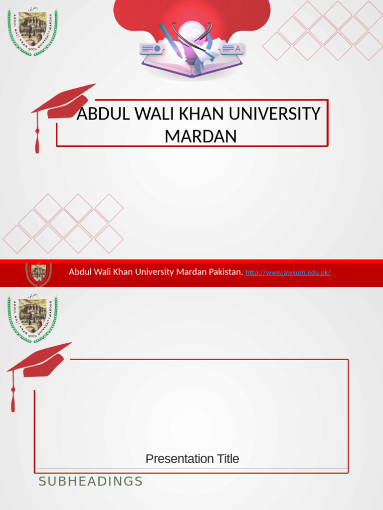 AWKUM Login and Merit List Guide | PDF