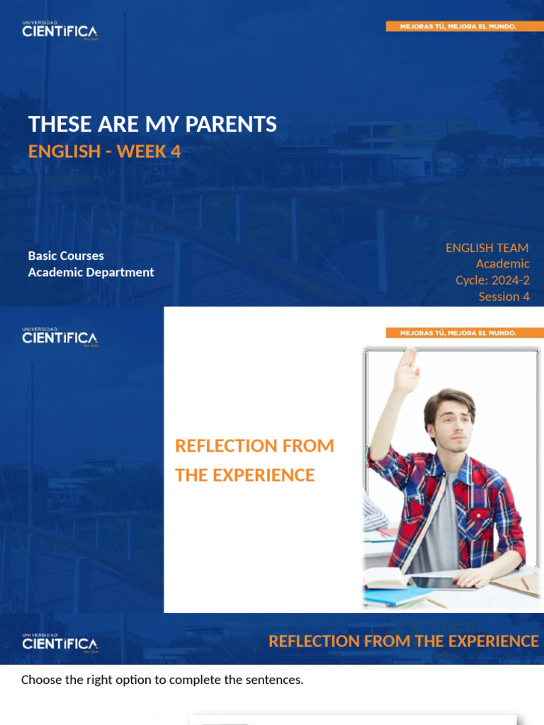 Session 4 | PDF | Grandparent | Living Arrangements