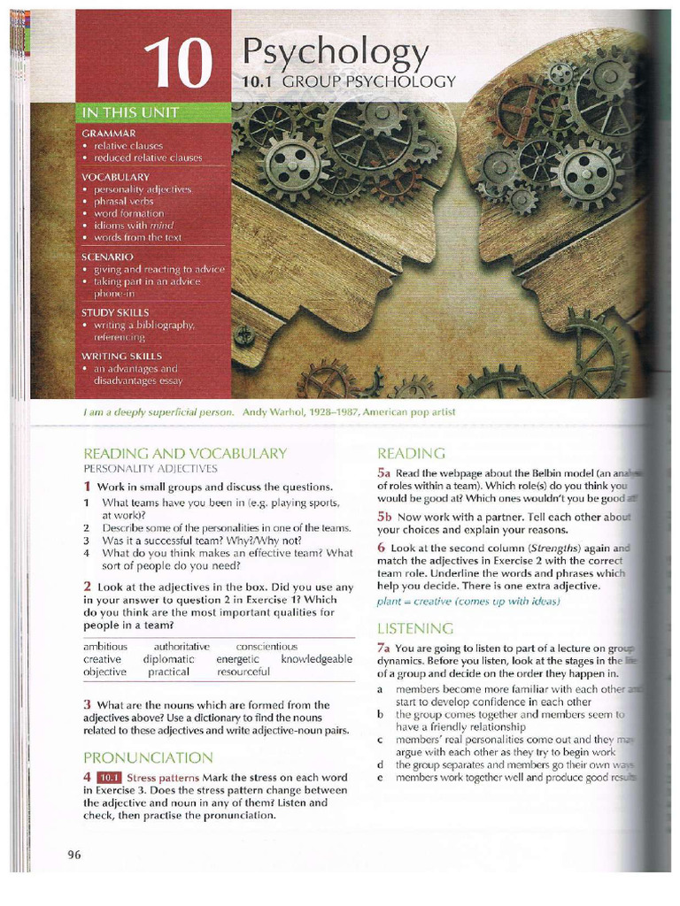 New Language Leader Upper Intermediate - Compressed | PDF