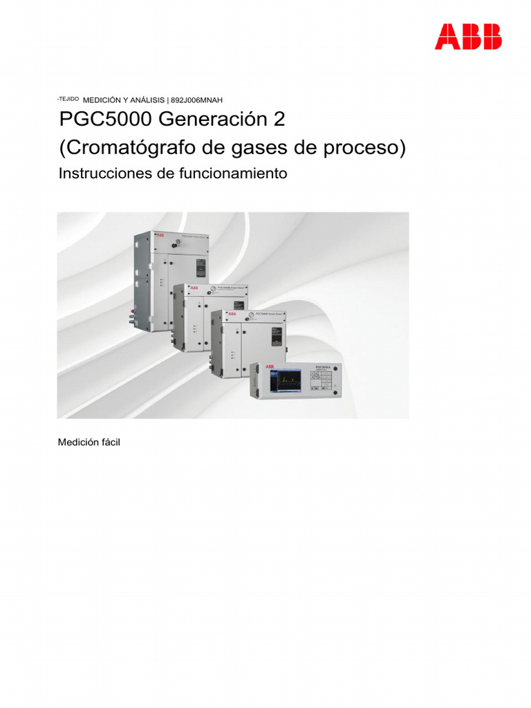 Pgc5000 Español | PDF | Informática