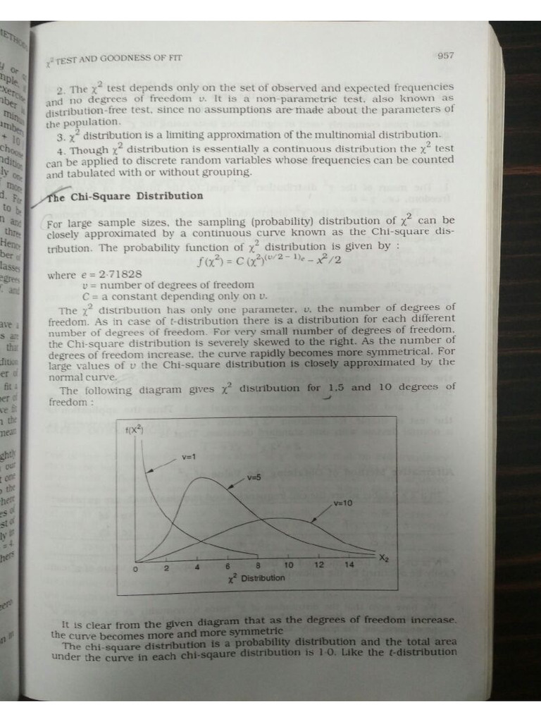 Chi Square Pdf